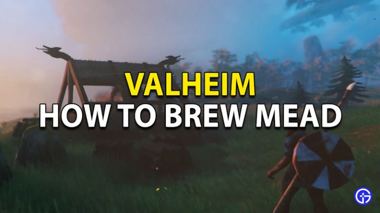 Valheim: How To Brew Mead With Cauldron? - Gamer Tweak