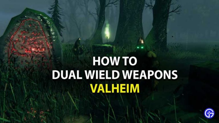 Valheim: How To Dual Wield Weapons | Combat Guide | Use Swords Axes