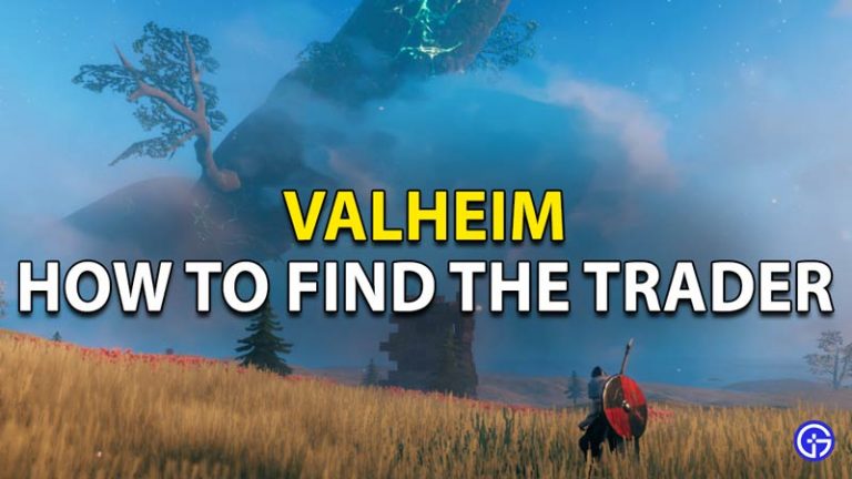 Valheim Trader Guide: Where to find the Merchant and How to Buy?