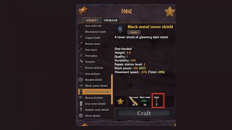 Where To Find Chain In Valheim | Best Ways To Get Chains