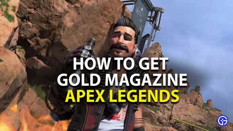 Apex Legends: Where To Find Gold Magazine | Auto Reload Magazine