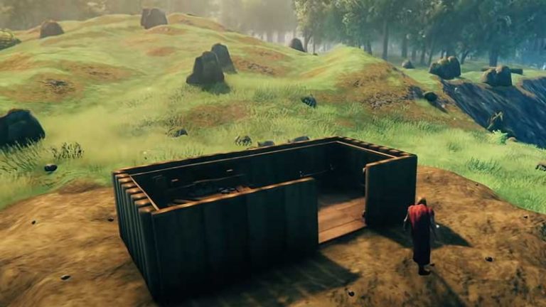 Valheim: How To Increase Build Area & Make A Big Base