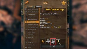 How To Get Wolf Pelt In Valheim | Location And Uses