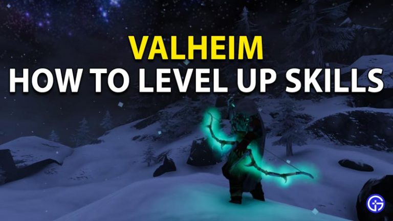 How To Level Up Fast In Valheim (Explained) - Gamer Tweak