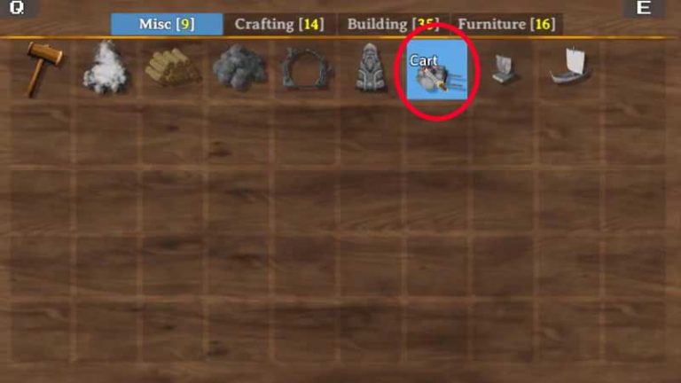 Valheim Cart: How To Make A Cart To Transport Items