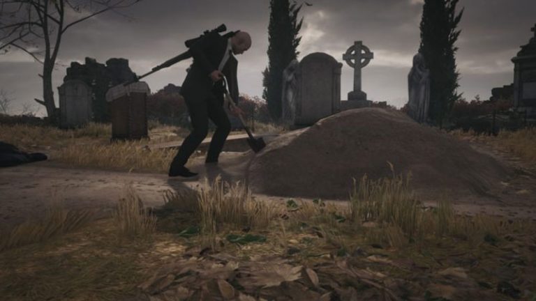 Hitman 3: How To Complete Keep Calm And Aim Challenge