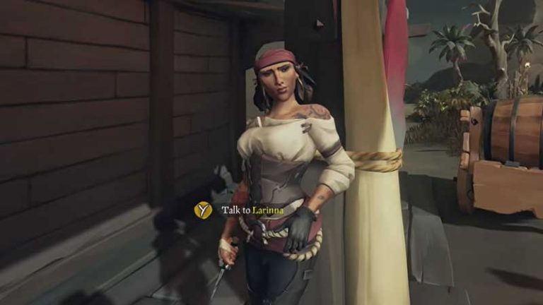 How to find the Captain’s Key in Sea of Thieves?