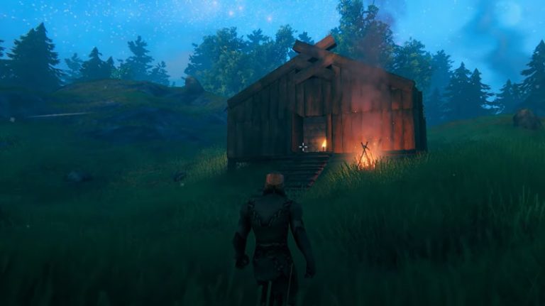 Valheim Construction Guide: How to Construct a Shelter Fast?