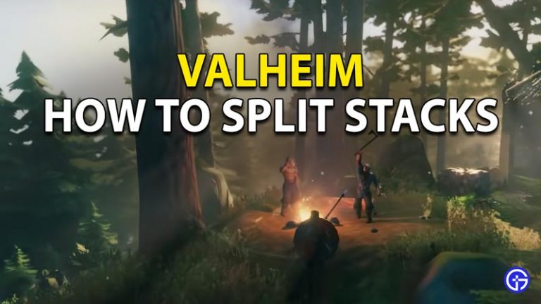 Valheim Inventory Guide: How to Split Item Stacks and Carry More?