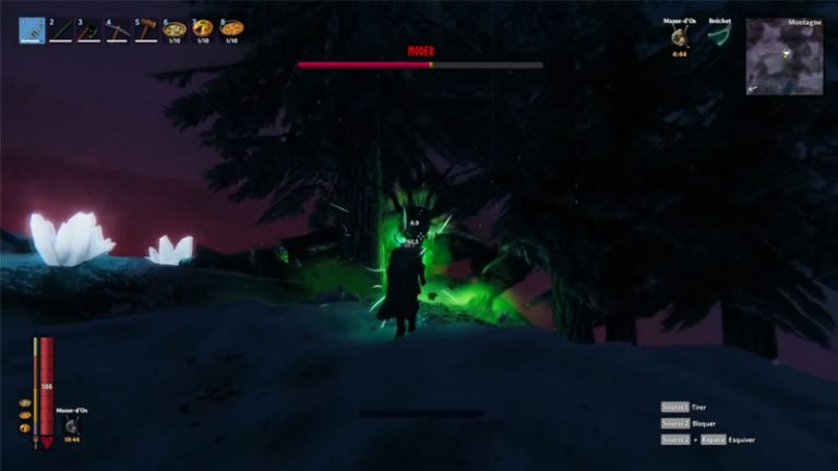 Valheim: How To Summon Moder | Dragon Boss Battle