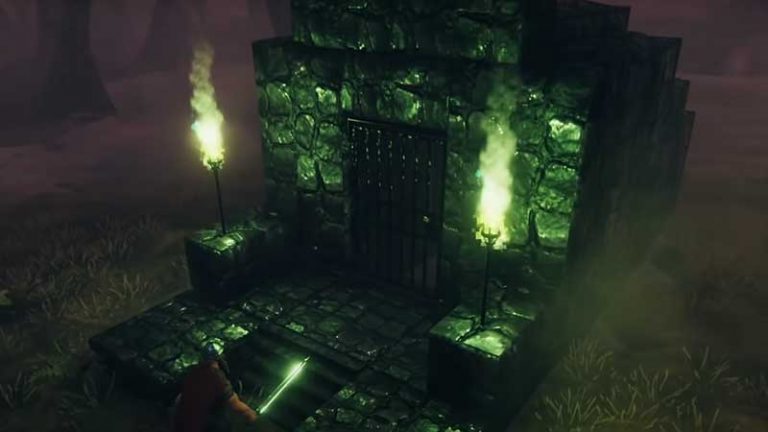 How To Find Dungeons In Valheim | Burial Chambers, Troll Caves & More