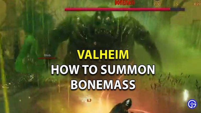 Valheim: How To Summon Bonemass Boss Easily - Gamer Tweak