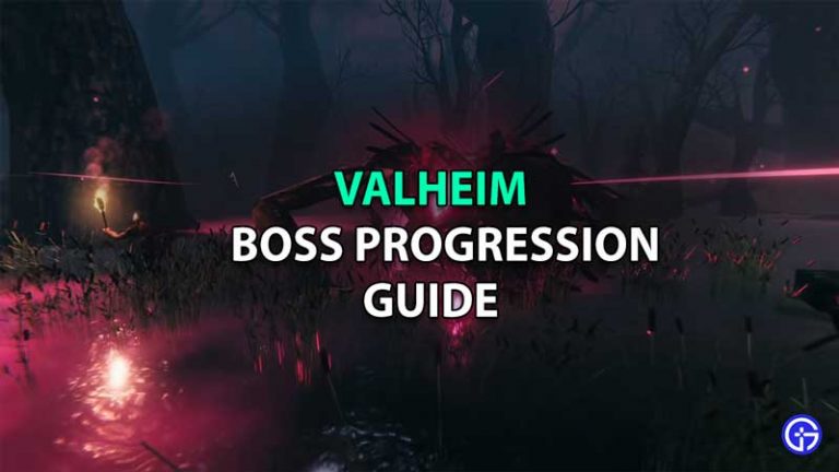 Valheim Boss Progression Guide: Things To Know About Bosses