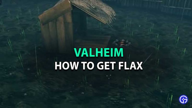 Valheim Flax: How To Get Flax And How To Use It - Gamer Tweak