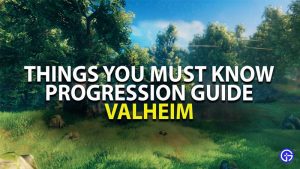 Valheim: Progression Guide | Everything You Must Know