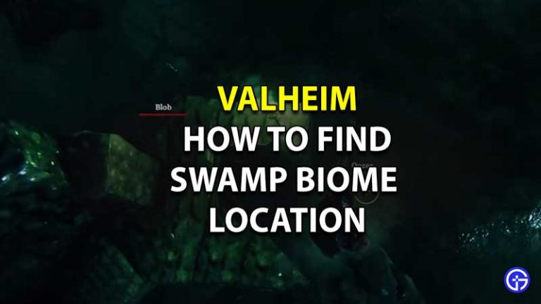 Valheim Swamp Biome Location: How To Find Swamp