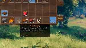 How To Summon First Boss In Valheim | What To Sacrifice?