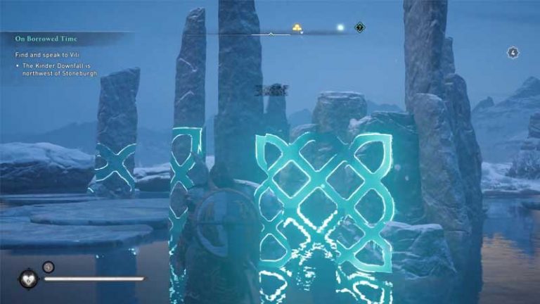AC Valhalla: How To Solve Aescforda Standing Stone Puzzle
