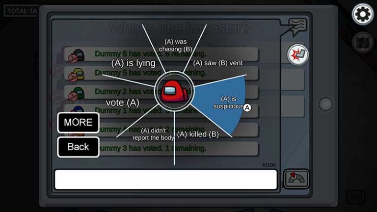Among Us Quickchat Explained: How To Use Quick Chat