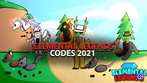 All New Roblox Elemental Legends Codes (2023) - Gamer Tweak