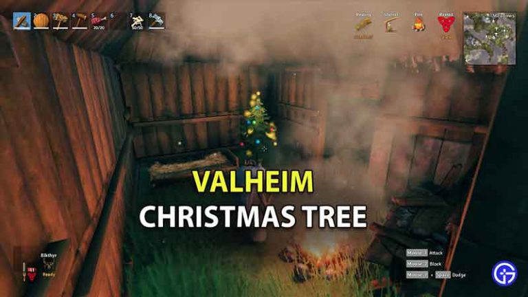 How To Get Christmas Tree In Valheim (Yule Tree Guide)