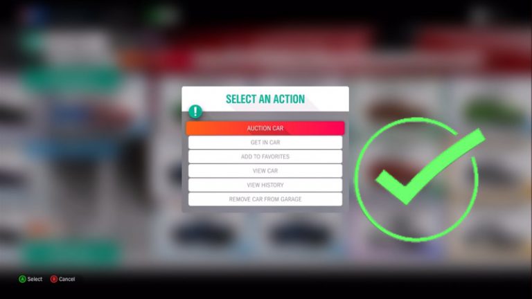 Forza Horizon 4: How Do You Sell Cars - Gamer Tweak