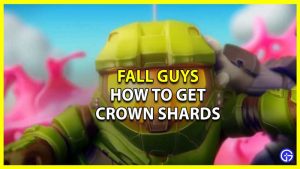 Fall Guys: How To Get Crown Shards - Gamer Tweak