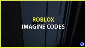 Roblox Imagine Codes (July 2023)