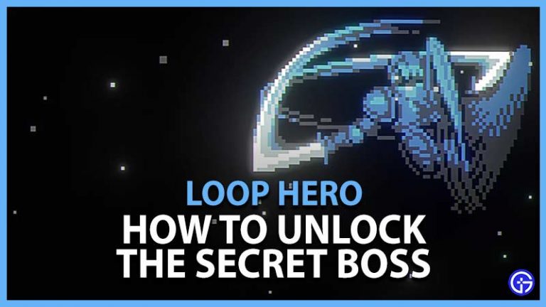 Loop Hero: How To Unlock The Secret Boss - Gamer Tweak
