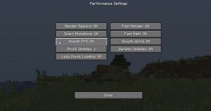 Best Minecraft Optifine Settings To Boost FPS - Full Guide