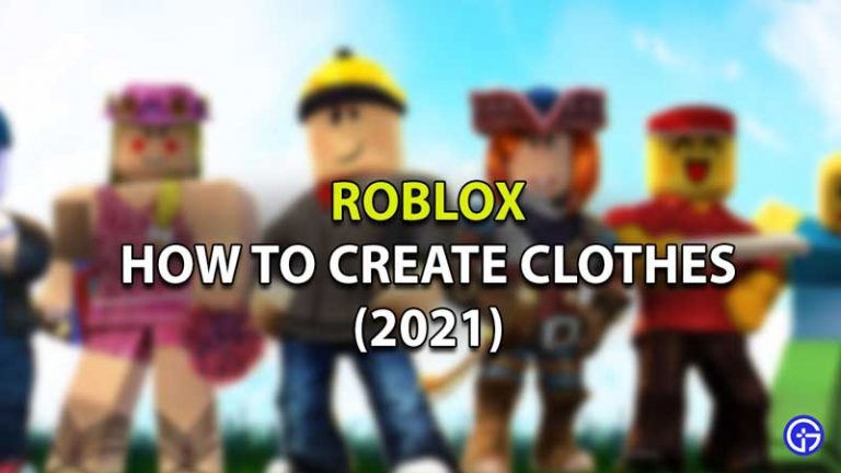 Make Robux: Sell Clothes on Roblox