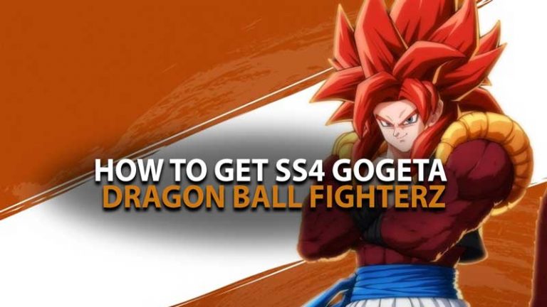 How To Get SS4 Gogeta In Dragon Ball FighterZ - Gamer Tweak