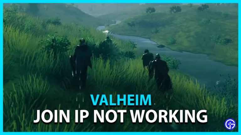 Valheim Join IP Not Working | Find Out Solution & How To Join Instantly
