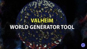 Valheim World Generator: How Does It Work & How To Use?