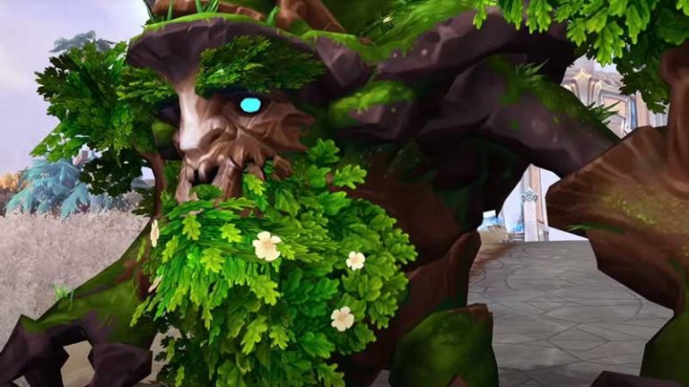 Wow Wandering Ancient Mount: How To Get & Find Mount?