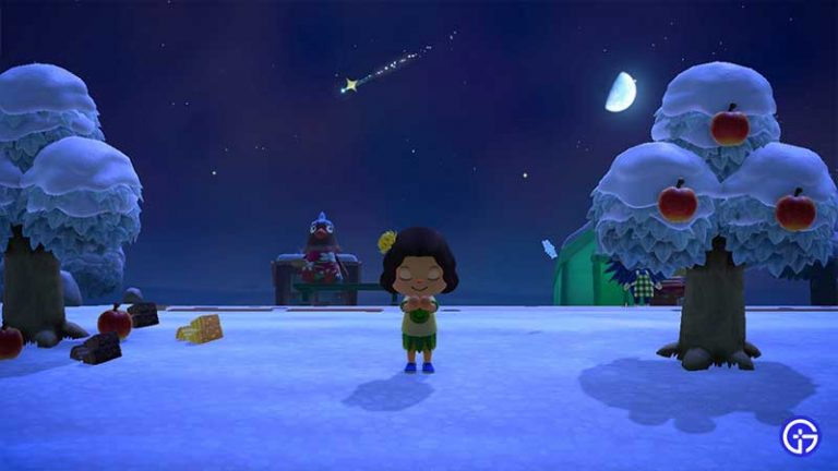 How To Get Different Fruit Trees In ACNH (Animal Crossing)