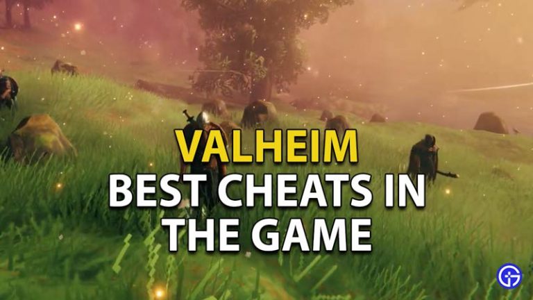 Best Valheim Cheats To Use: Spawn Items, Creative Mode And More