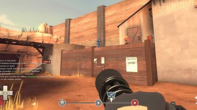 Team Fortress 2: How To Change FOV Settings | Field Of View