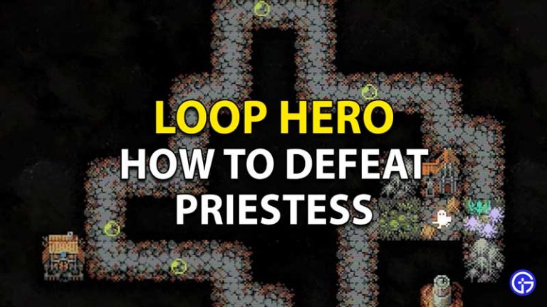 Loop Hero: How To Defeat Priestess Boss Guide - Gamer Tweak