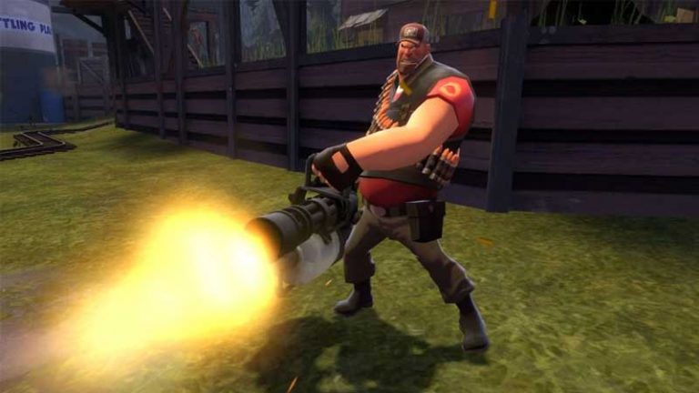 Team Fortress 2: How To Enable Chat | Activate Voice & Text Options