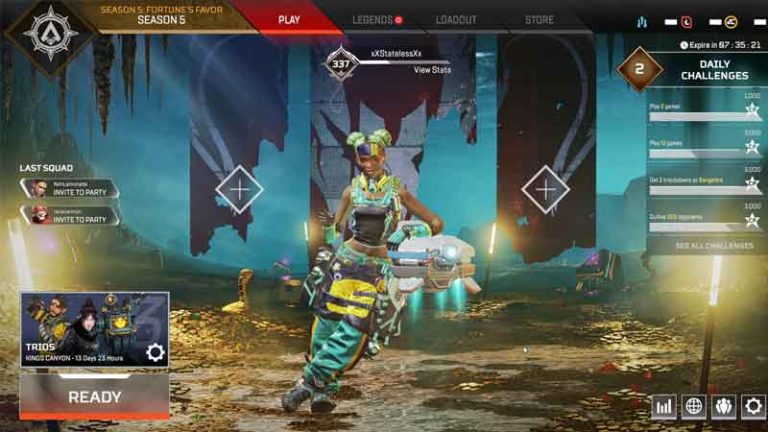 Apex Legends: How To Fix Infinite Loading Screen Bug | Stuck On Loading