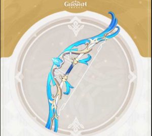 How to get Elegy for the End Bow in Genshin Impact?