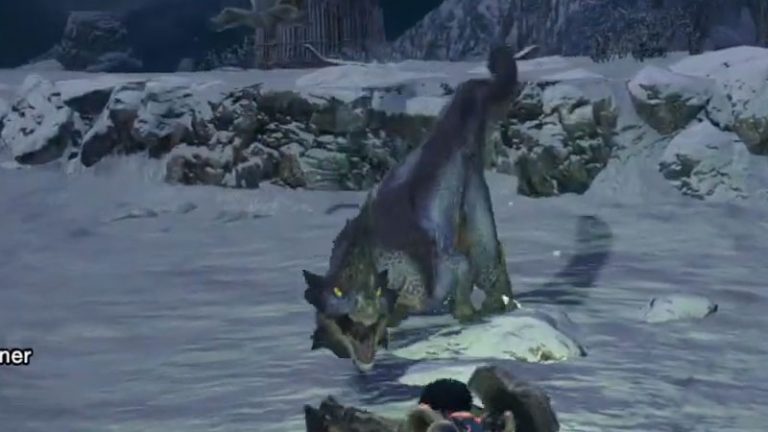 Monster Hunter Rise: How To Defeat Great Baggi | Wyvern Bird Monster