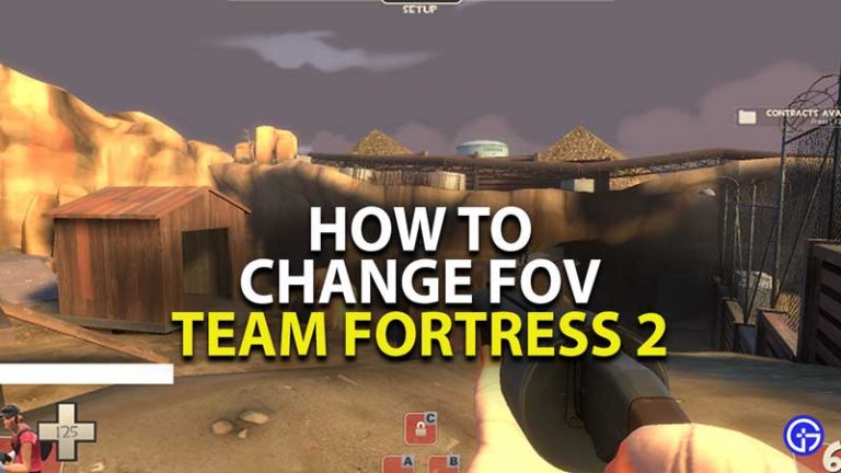 Team Fortress 2: How To Change FOV Settings | Field Of View