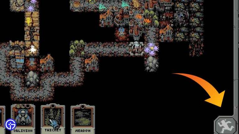 Loop Hero: How To Return To Camp With All Resources