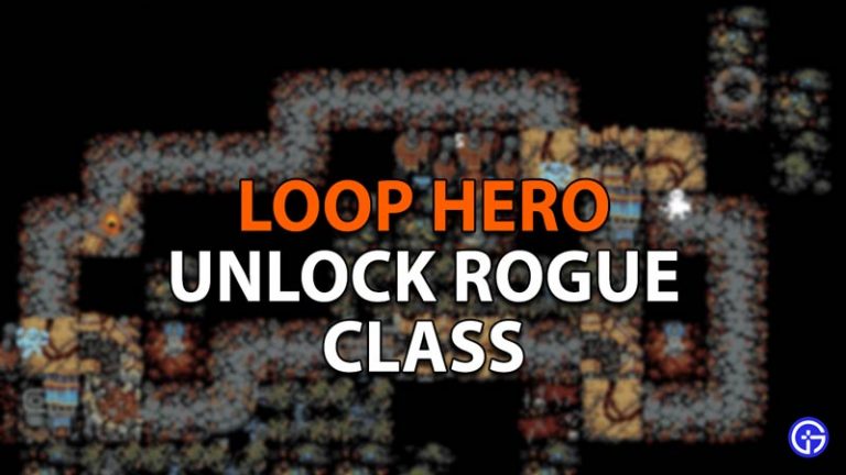 Loop Hero: How To Unlock Rogue Class - Gamer Tweak