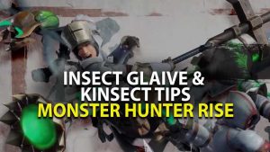 How to Unlock Insect Glaive in Monster Hunter Rise? (Kinsect Upgrade)
