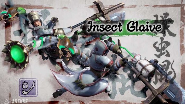 How to Unlock Insect Glaive in Monster Hunter Rise? (Kinsect Upgrade)