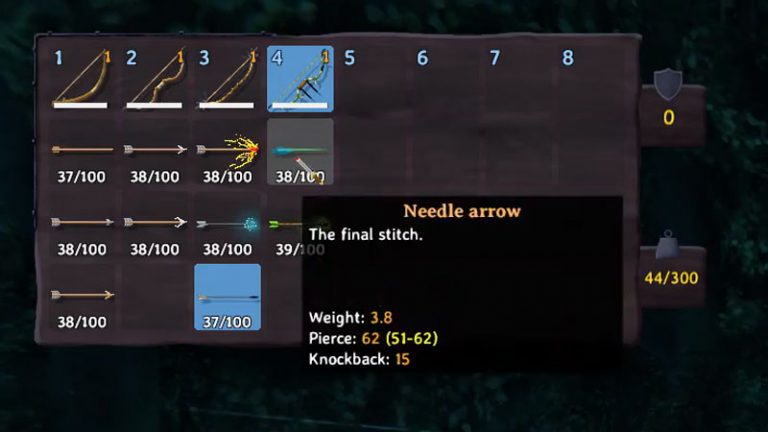How To Get Needle Arrows In Valheim? - Gamer Tweak