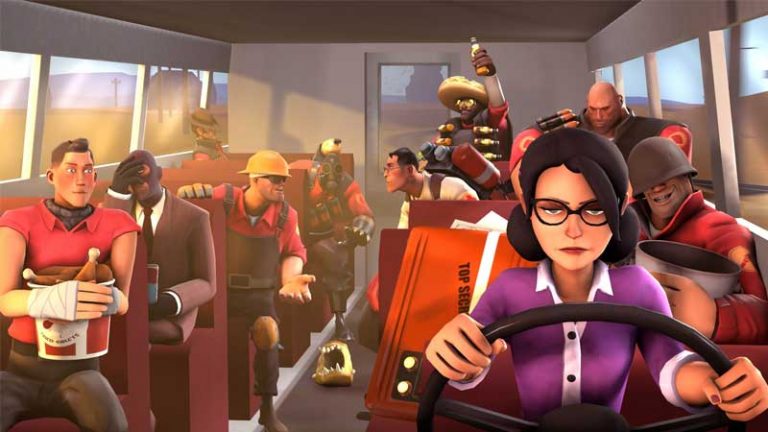 Team Fortress 2: How To Play With Friends | Multiplayer Guide
